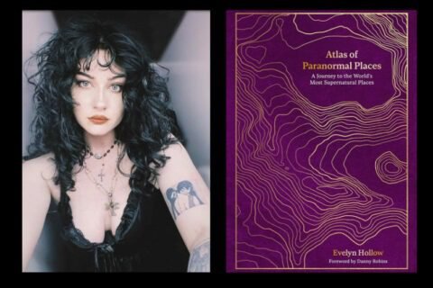 Meet Evelyn Hollow at Horror Con Scotland